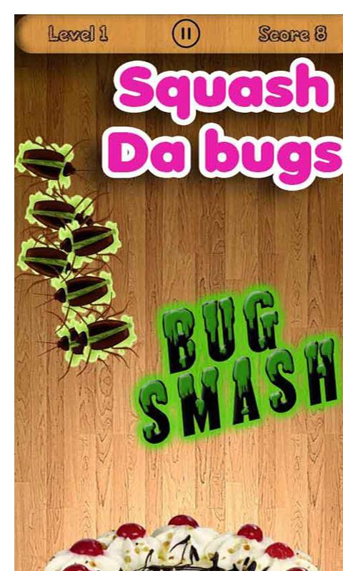 Bug Smash - Squash the Insect! - App on Amazon Appstore