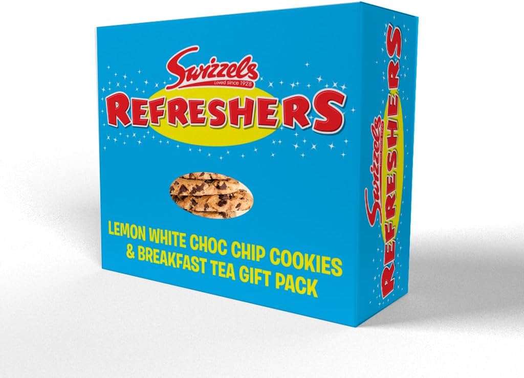 Swizzels Matlow Swizzels Refreshers Lemon and White Chocolate Chips ...