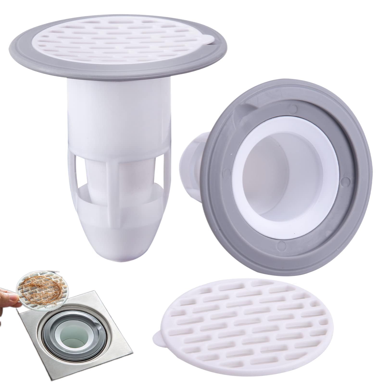 Coladera para Regadera, Drenaje Del Núcleo de Alcantarillado, Válvula ...