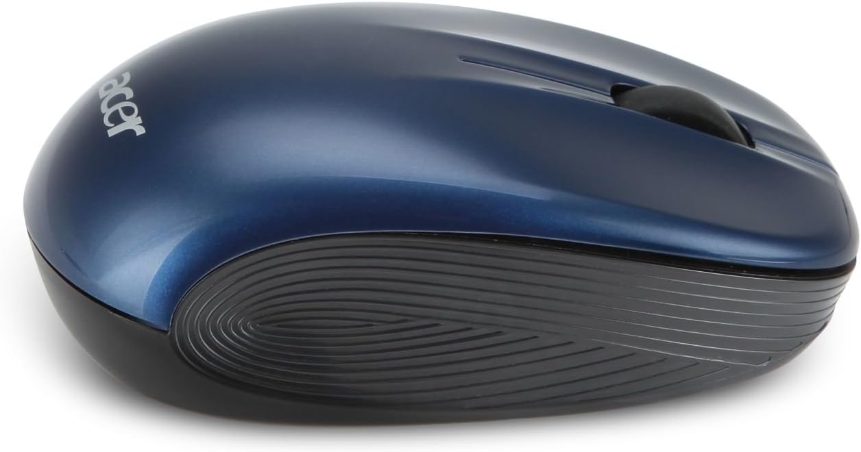 Acer Wireless Optical Mouse USB Blue : Amazon.co.uk: Computers ...