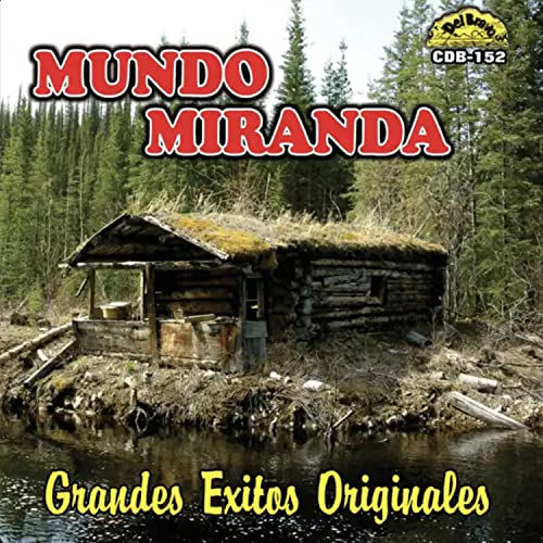 Amazon.com: Grandes Exitos Originales Vol.2 : Mundo Miranda: Digital Music