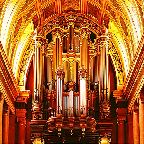 Play A CHURCH ORGAN! by John Alonzo on Amazon Music Unlimited