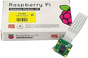 Raspberry Pi Camera Module V2 8MP : Buy Online at Best Price in KSA ...