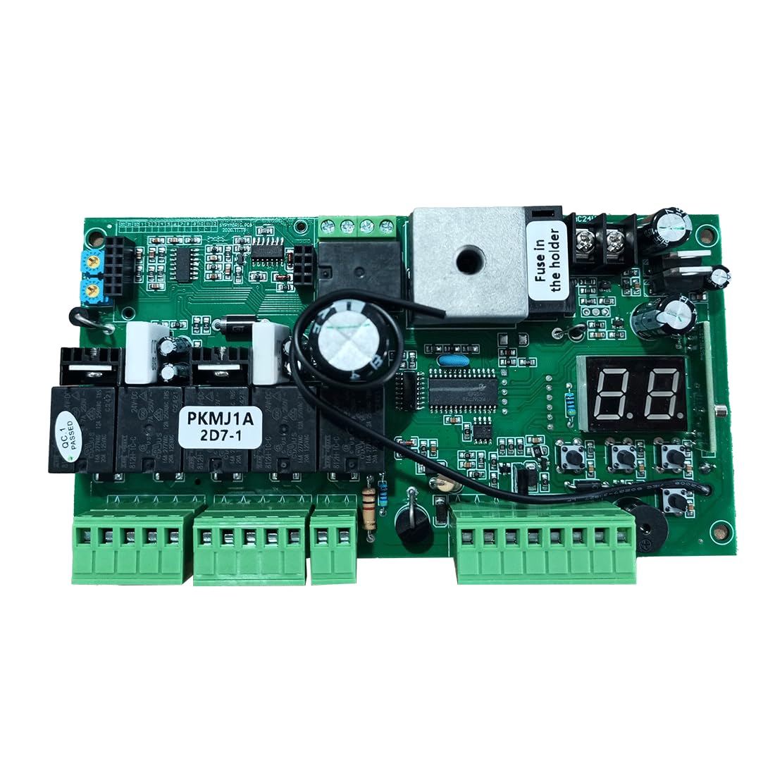 Amazon.com: TOPENS PKMJ1A PCB Print Circuit Control Board for AT1202 ...