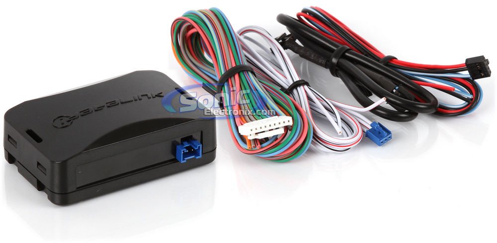 Idatalink Adstbslko Transponder Bypass And Doorlock Interface Module ...