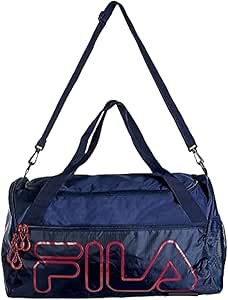 Bolsa Fila Practical 45L - Marinho/vermelho | Amazon.com.br