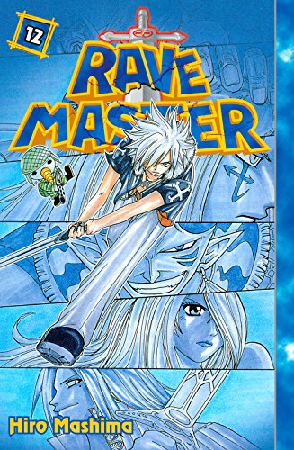 Amazon.com: Rave Master Vol. 12 eBook : Mashima, Hiro, Mashima, Hiro ...