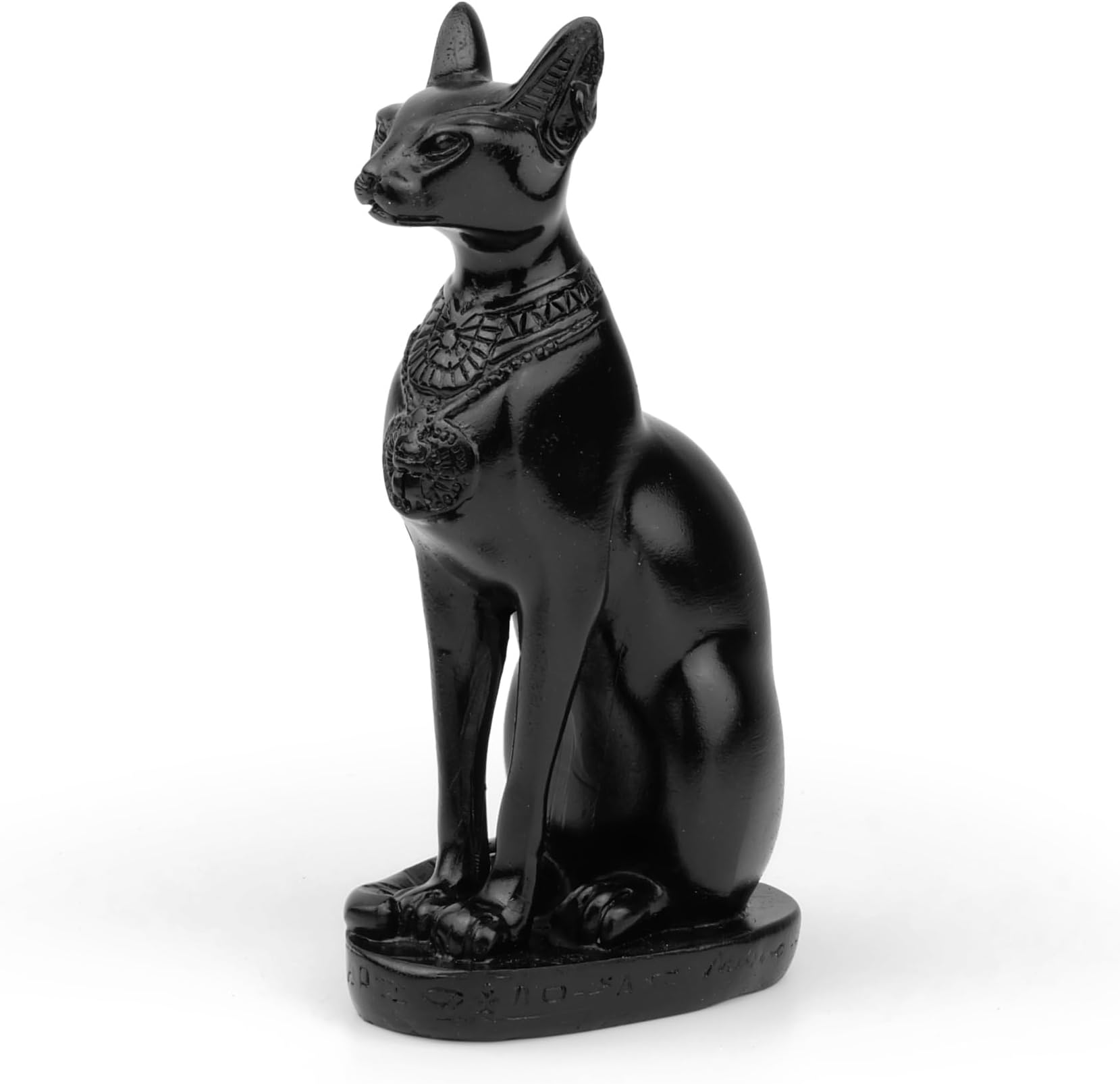Amazon.com: Top Collection Egyptian Bastet Statue 5.5-Inch Egyptian ...