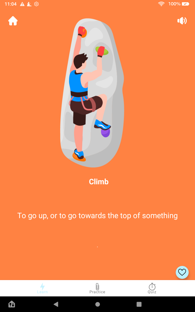 English Verbs - App on Amazon Appstore