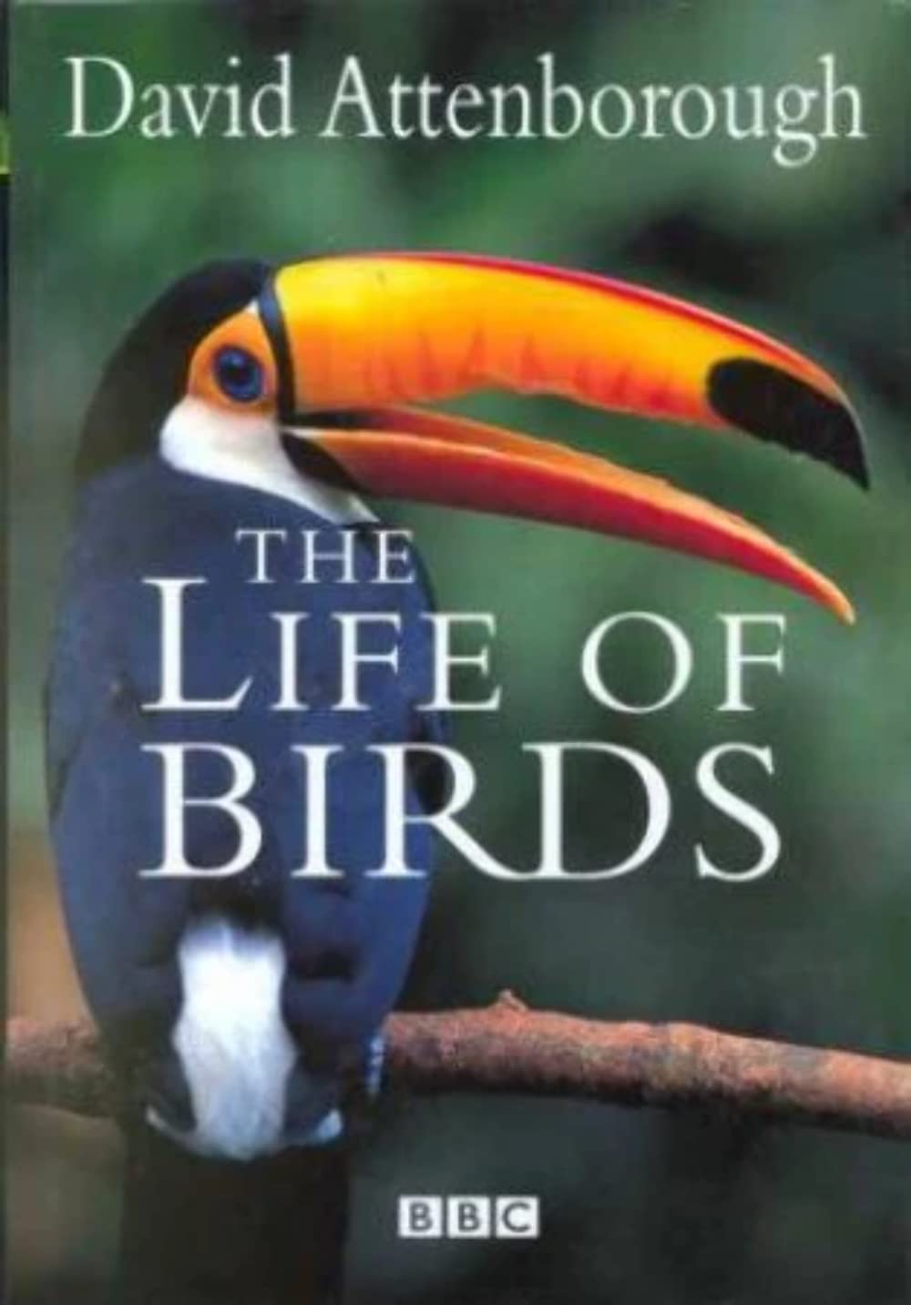 Amazon | The Life of Birds | Attenborough, Sir David | Birds & Birdwatching
