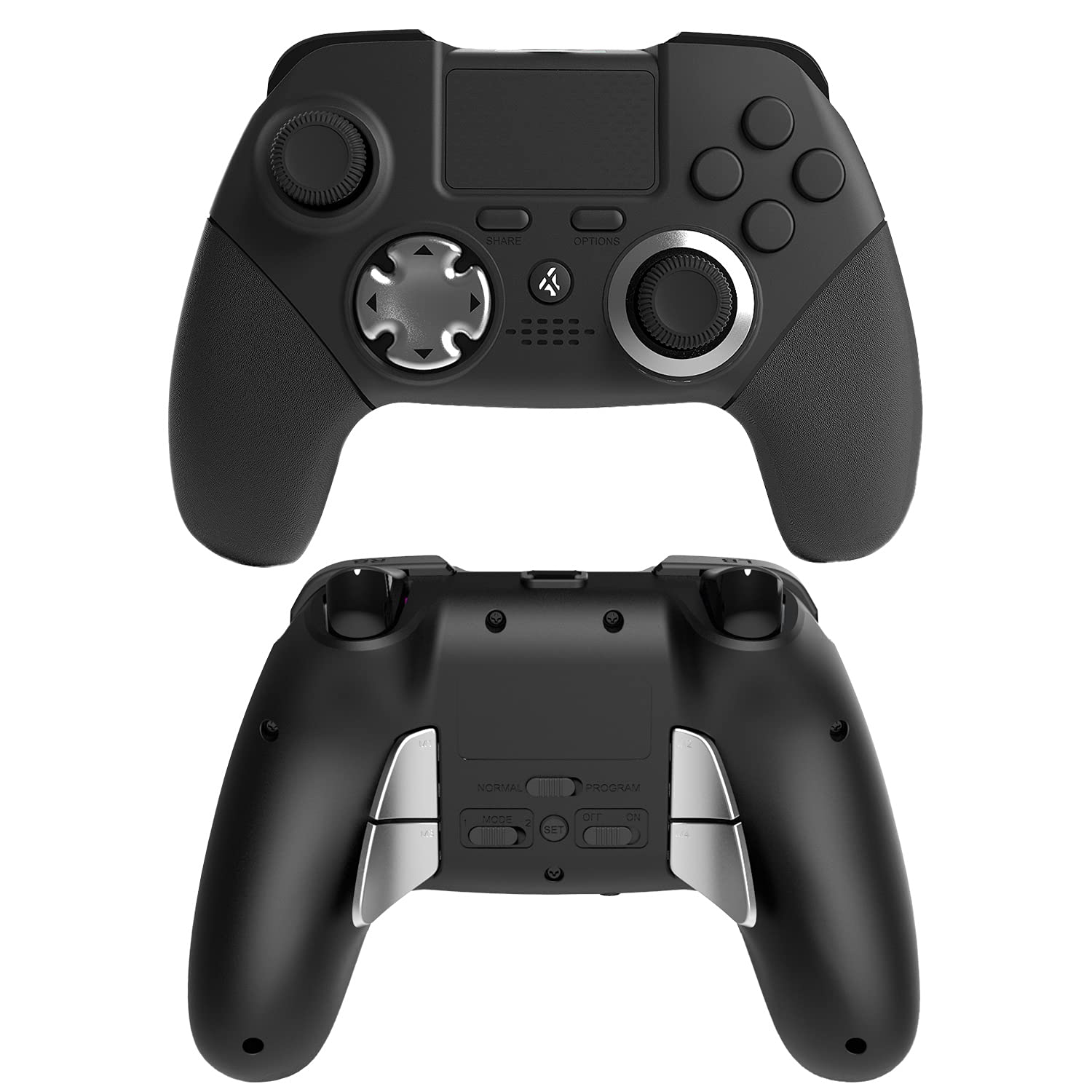 Buy PS4 Modded Controller Re Elite PS4 Controller 6 Axis Sensor Custom