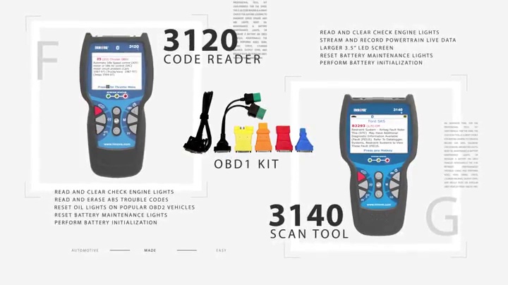 Watch Innova 3020d Diagnostic Code Reader/Scan Tool on Amazon Live