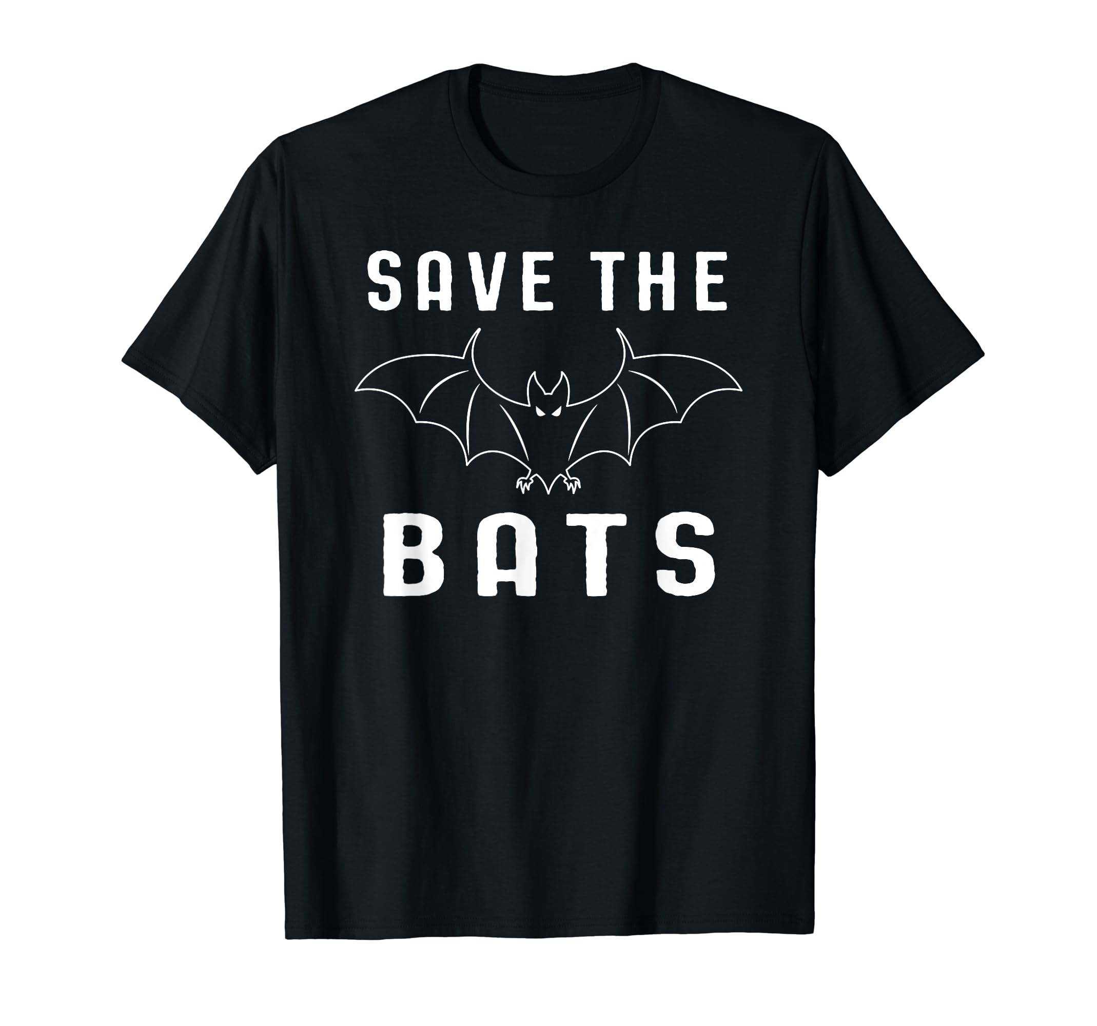 Save The Bats Logo