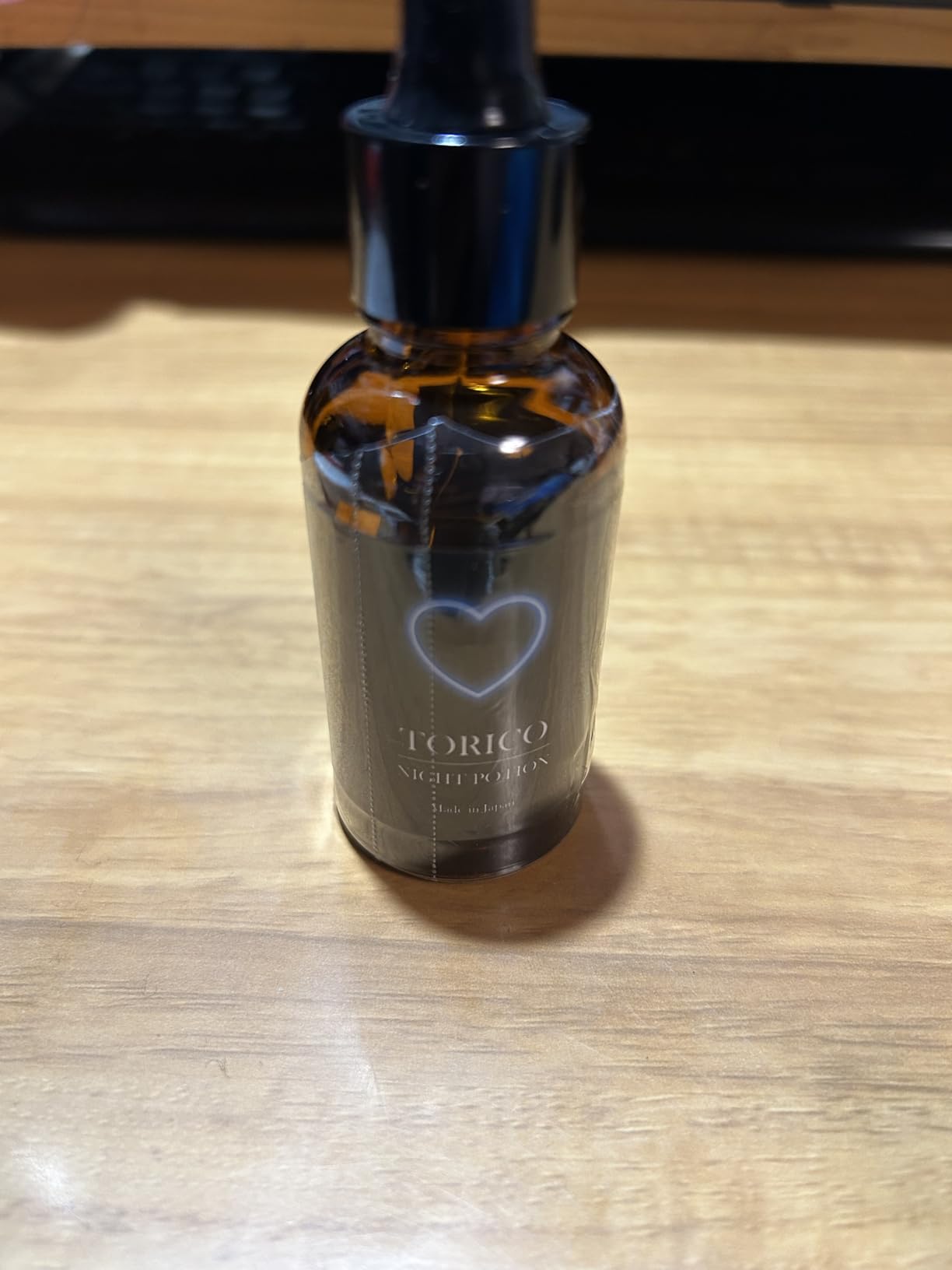 Amazon.co.jp: TORICO トリコ ナイトリキッド 30ml Lovegame : ビューティー
