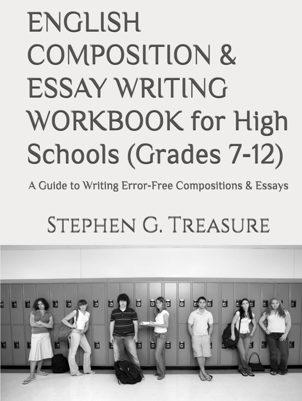 Amazon.com: ENGLISH COMPOSITION & ESSAY WRITING WORKBOOK for High ...