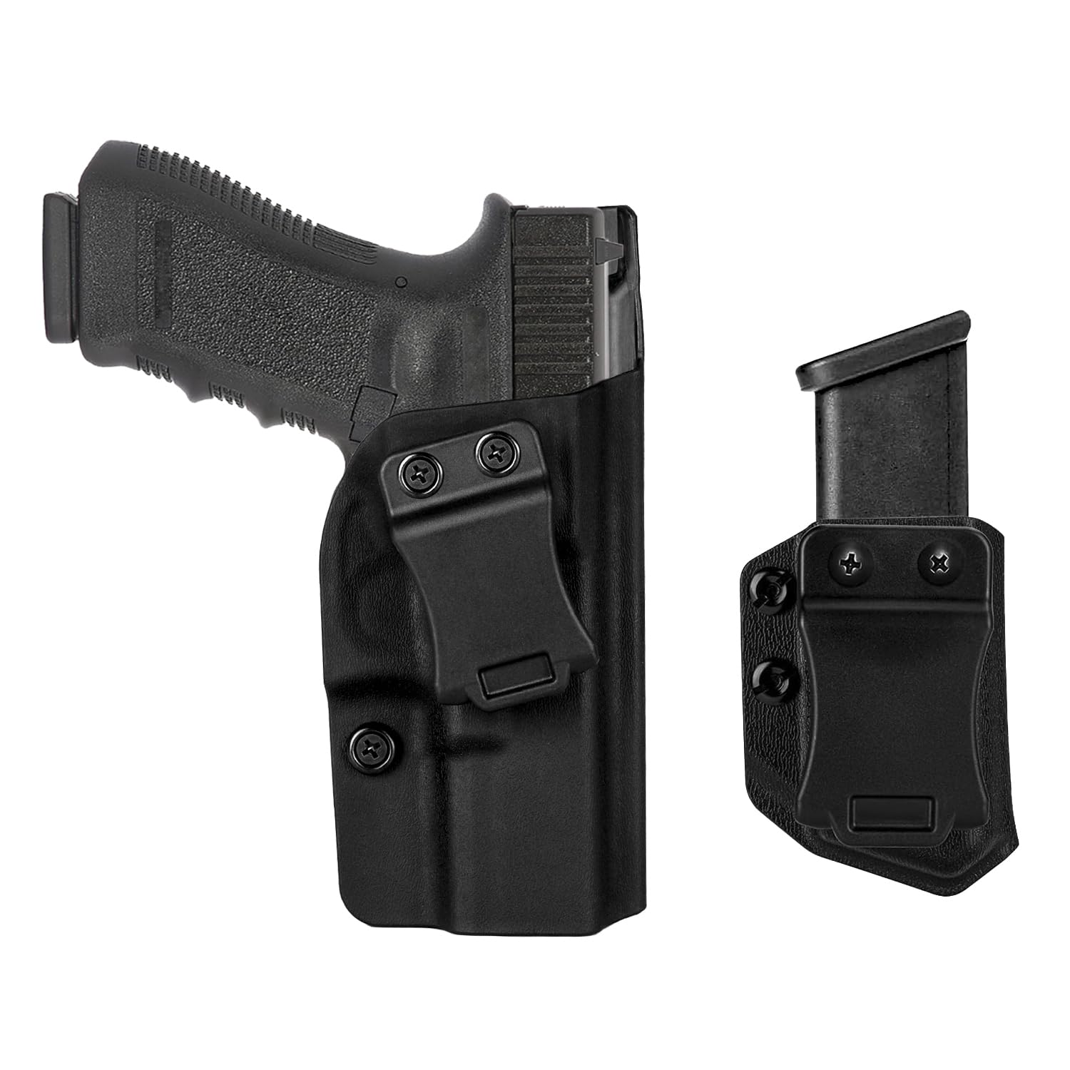 G17 19 Iwb Holster Right Hand Fits Glock 17 19 | Desertcart INDIA