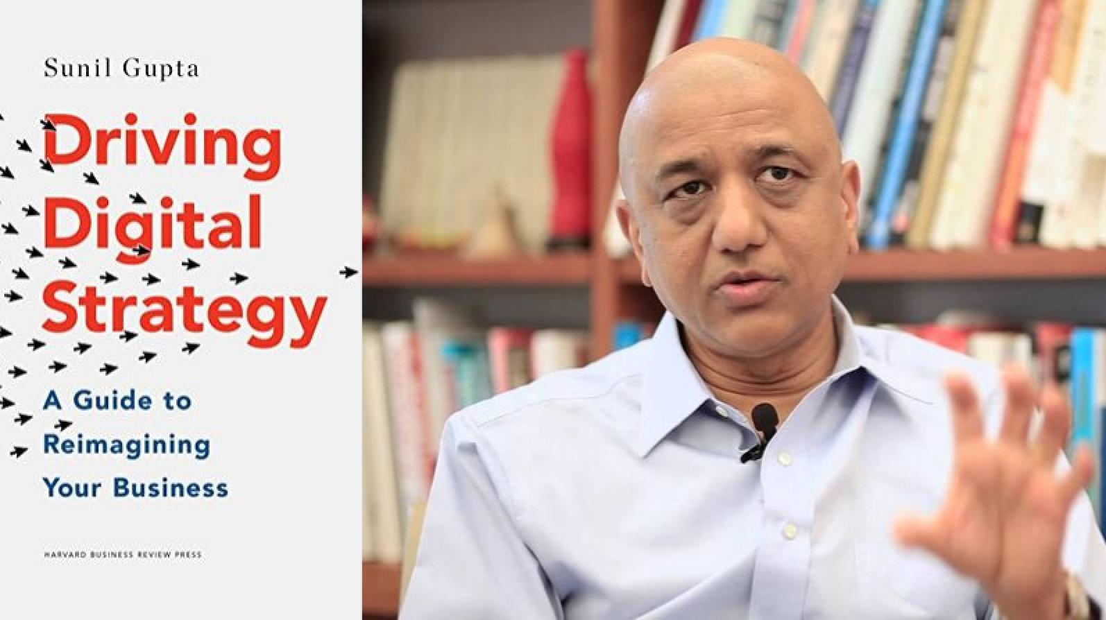 Buy Driving Digital Strategy: A Guide to Reimagining Your Business Book ...