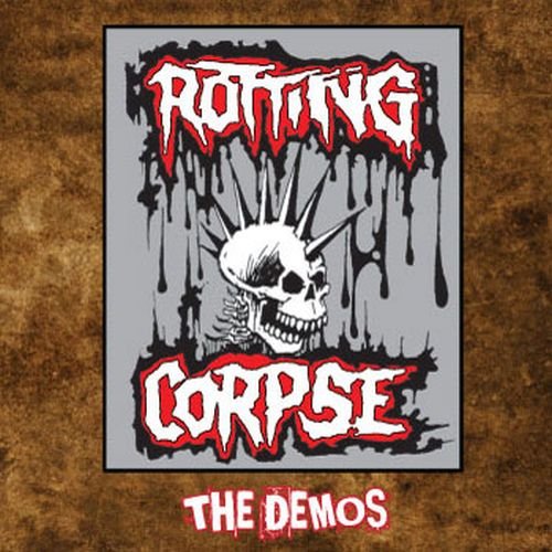 Demos -CD+DVD-: Rotting Corpse: Amazon.es: CD y vinilos}