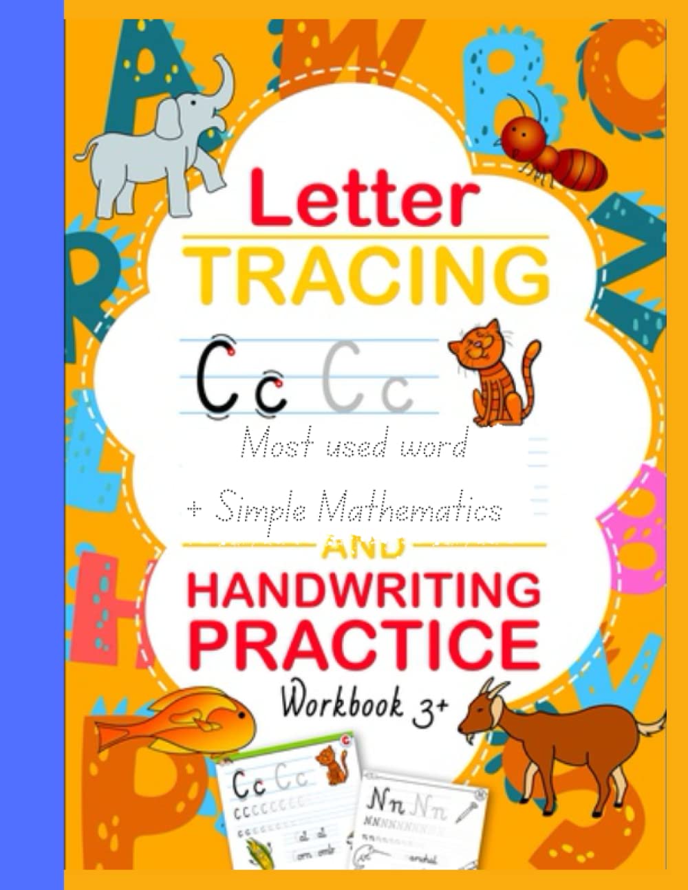 Buy Most Used Words for Kids Learning to Write and Read: Activity ...