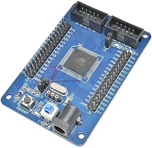 AVR ATmega64 ATmega128 AVR Minimum Core ISP JTAG Development Board Learning Board Core Board ...