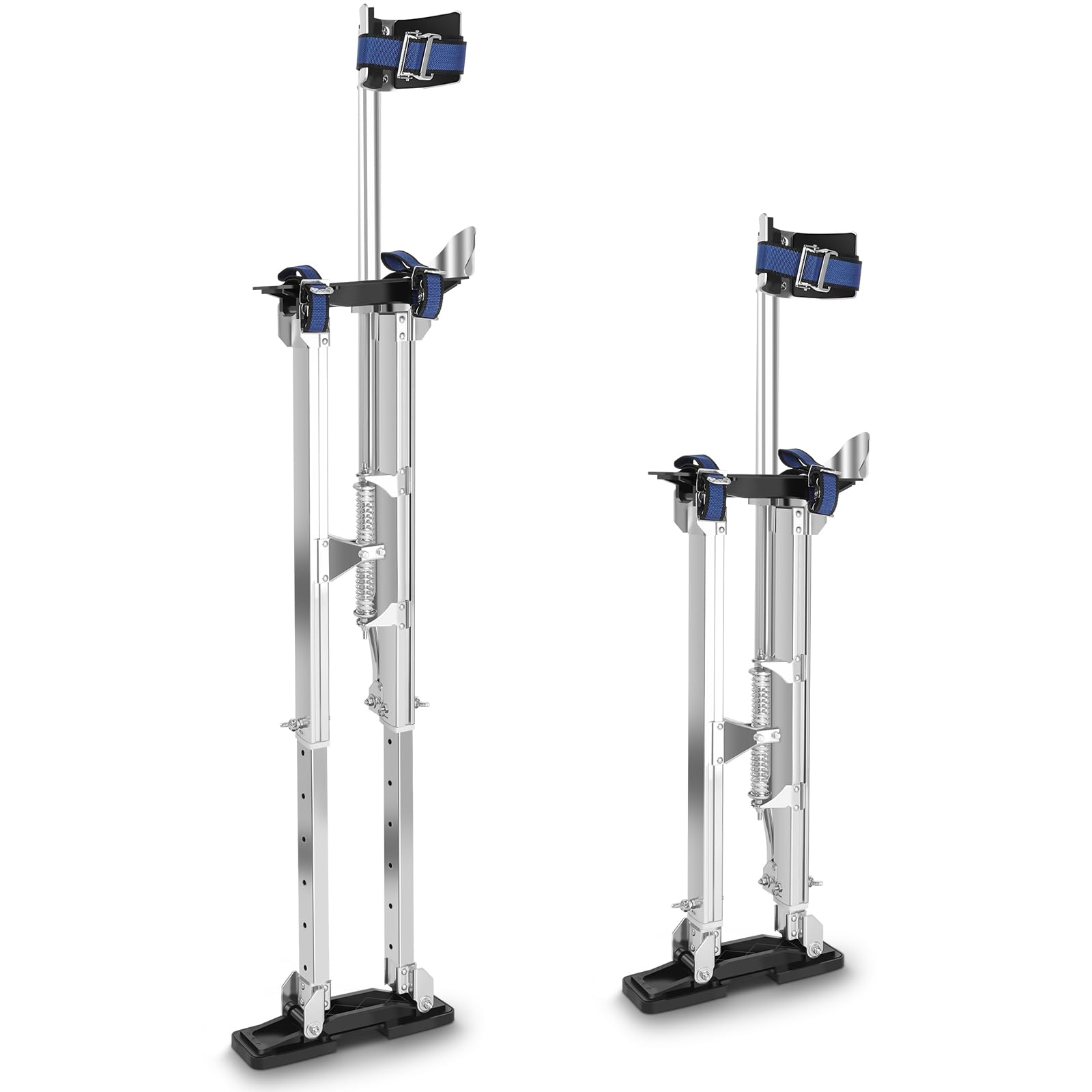 Snapklik.com : Drywall Stilts, 24-40 Stilts For Adults Adjustable ...