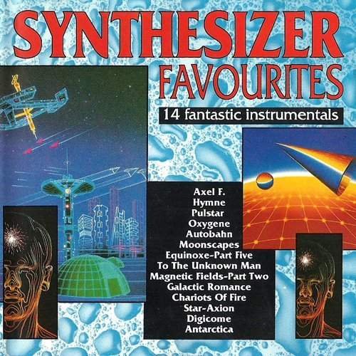 Various - Synthesizer Favourites - Amazon.com Music