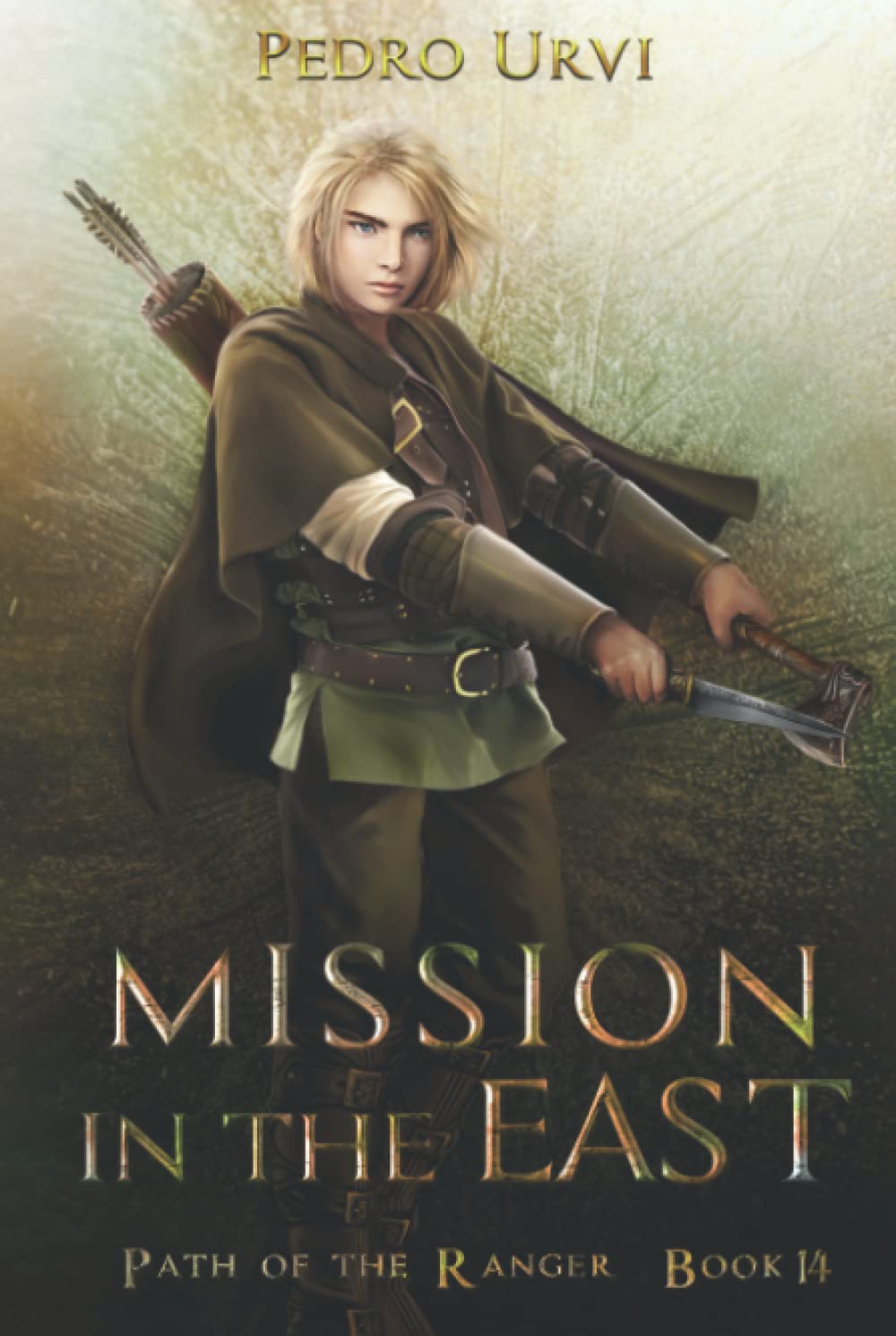 Amazon.com: Mission in the East: (Path of the Ranger Book 14 ...