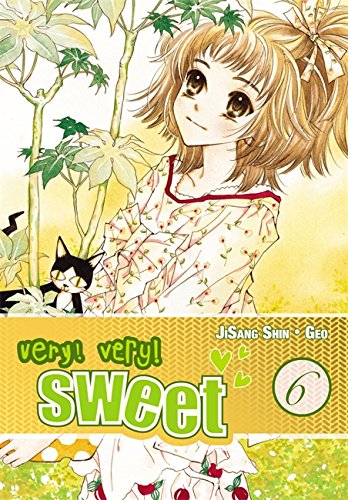 Amazon.com: Very! Very! Sweet, Vol. 6 (Very! Very! Sweet, 6 ...