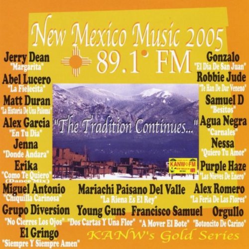 Play New Mexico Music 2005 by VARIOUS ARTISTS on Amazon Music