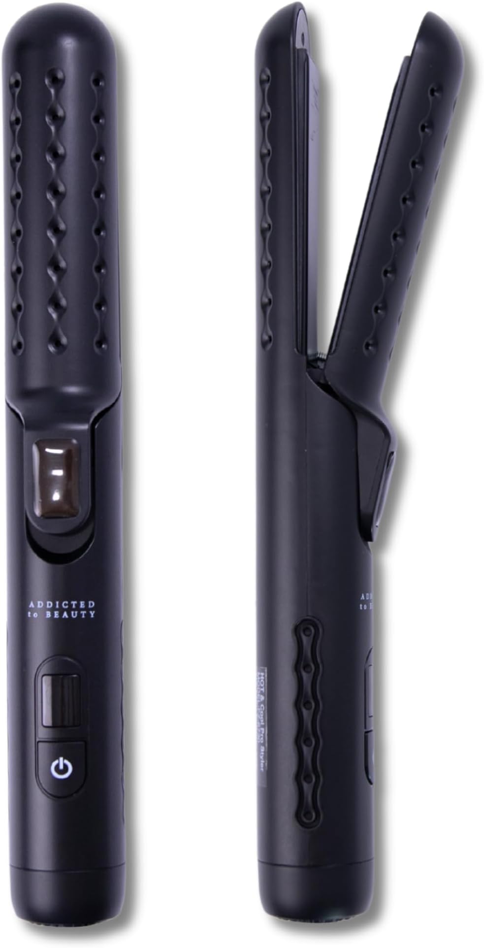 Amazon.com : HOT & Cool PRO Styler | Ultra-Light 2-in-1 Flat Iron ...