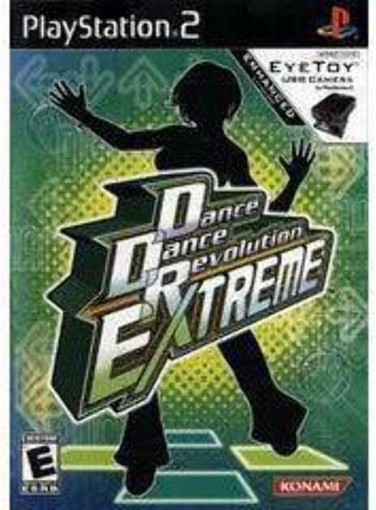 Ddr Extreme / Game : Amazon.com.au: Video Games