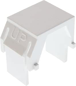Amazon.com: Legrand - OnQ Blank Keystone Insert, For All Multimedia ...
