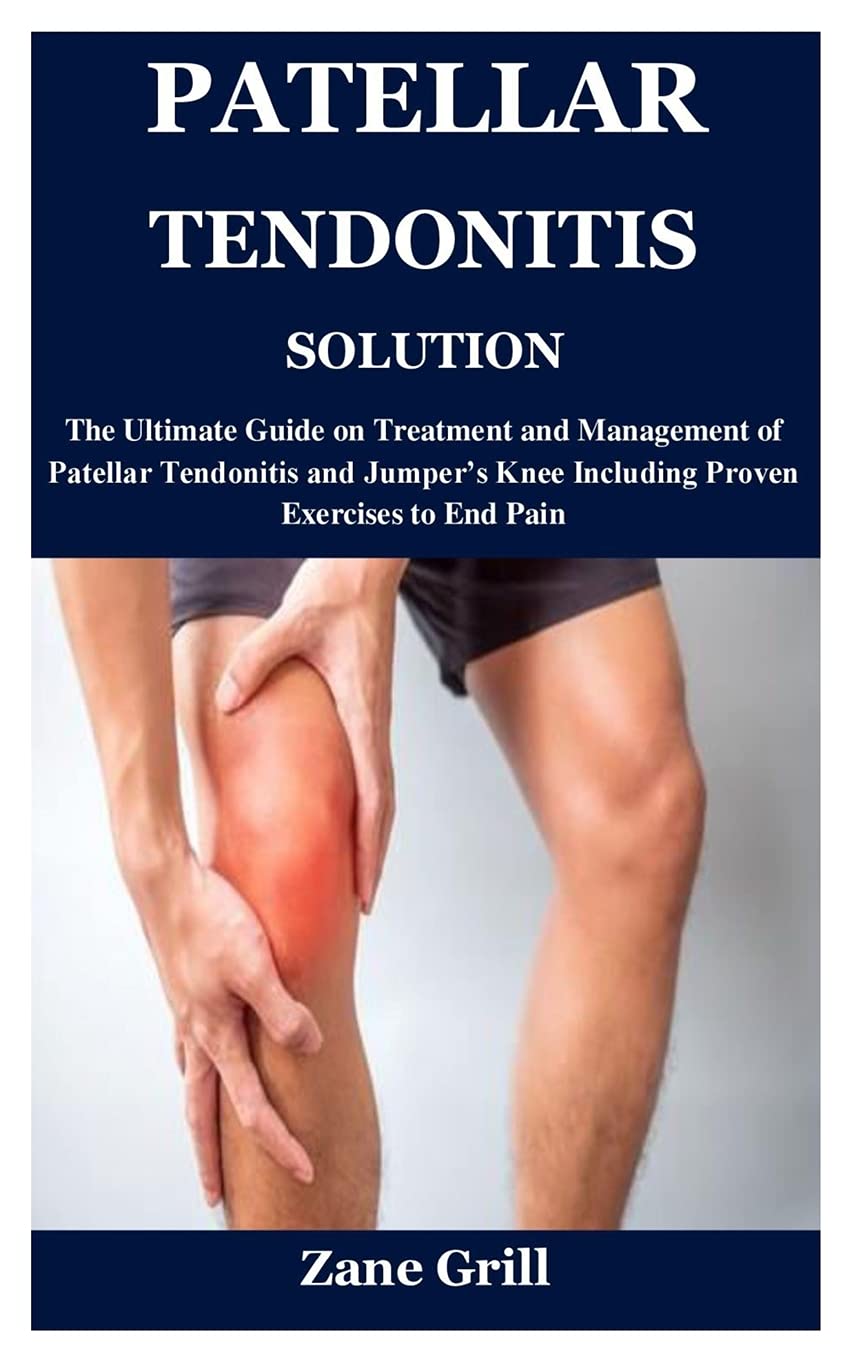 Buy Patellar Tendonitis Solution: The Ultimate Guide on and Management ...
