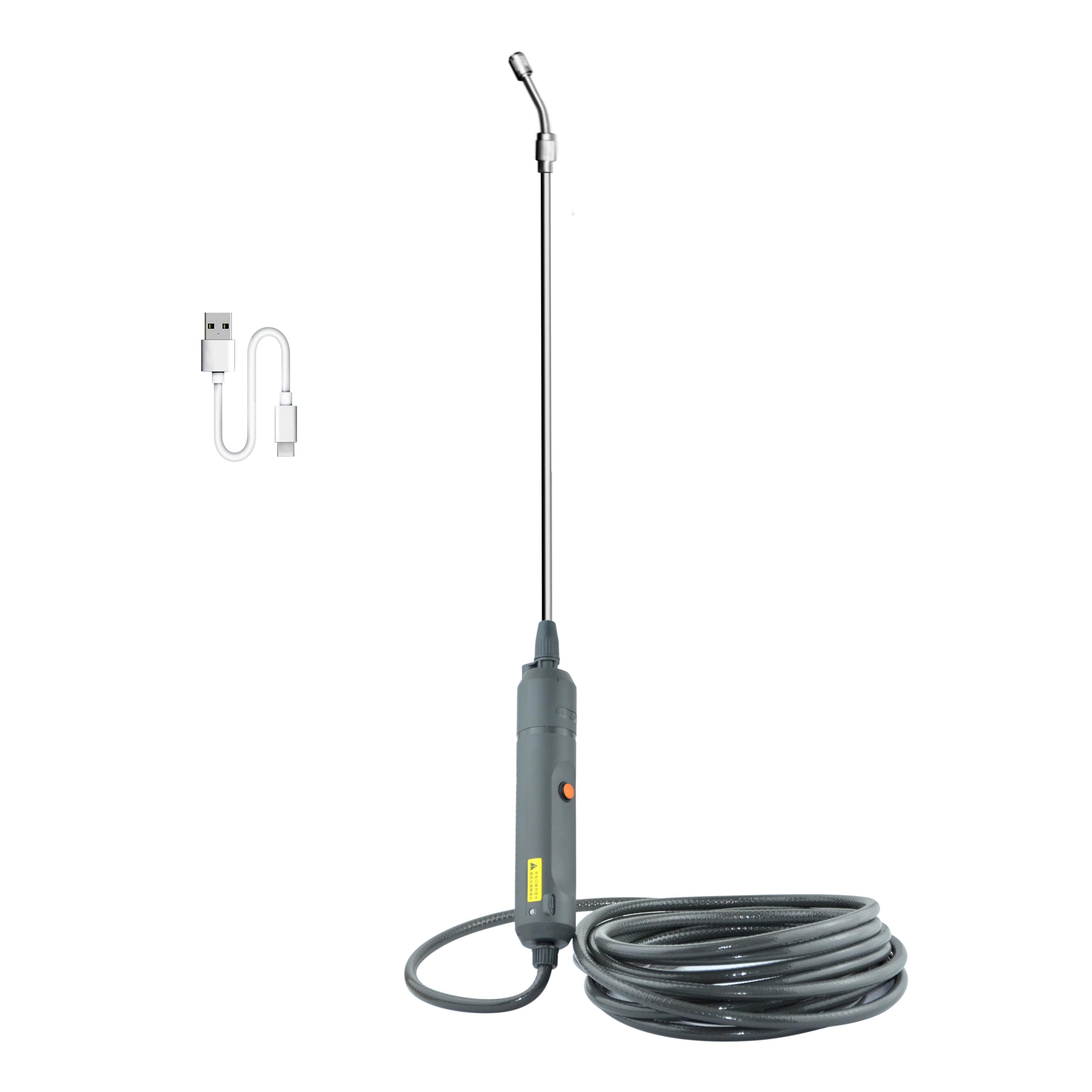 Snapklik.com : HIFAY ESH Battery Powered Sprayer Wand Built-in 4000mAh ...