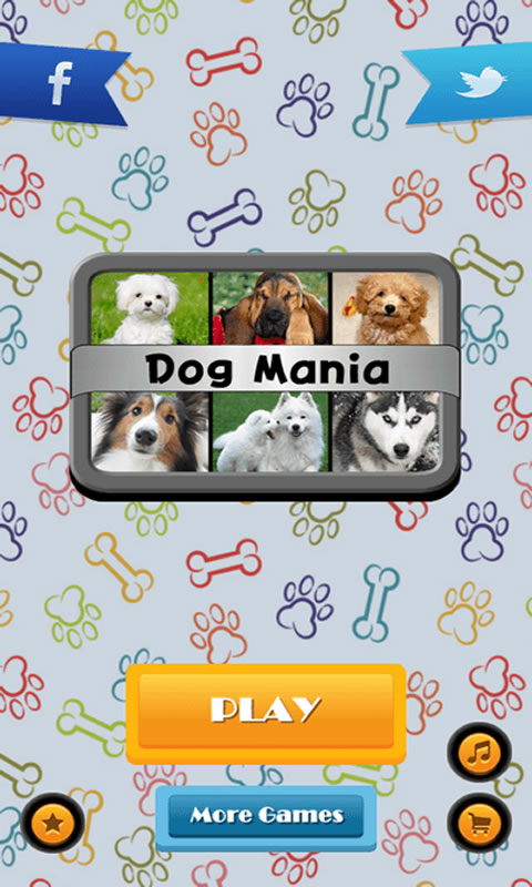 Dog Mania:Amazon.in:Appstore for Android