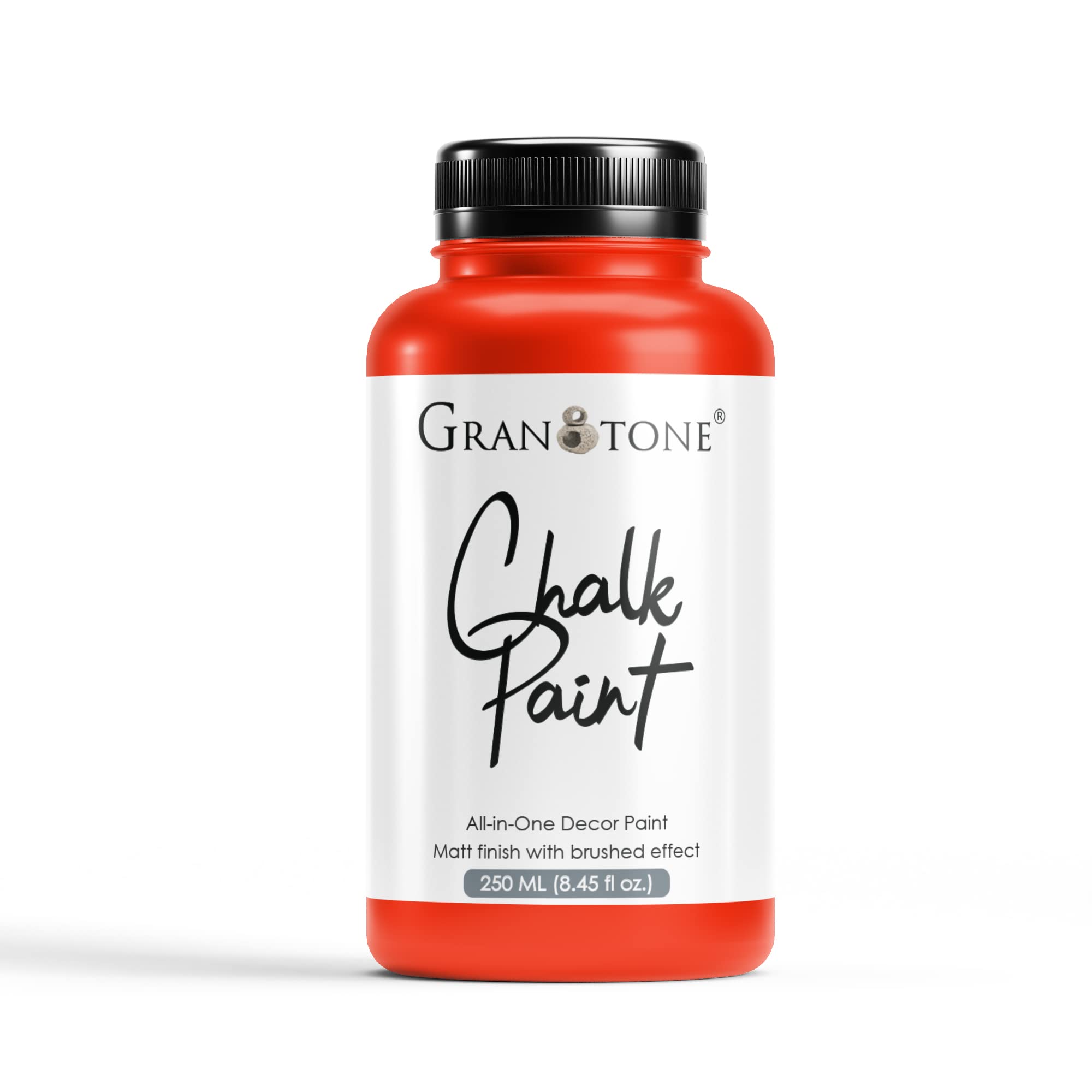 GRANOTONE Chalk Paint for Furniture, Matt-Finish Water-Based Acrylic ...