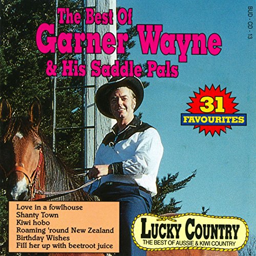 Amazon MusicでGarner Wayne & His Saddle PalsのThe Best Of Garner Wayne ...