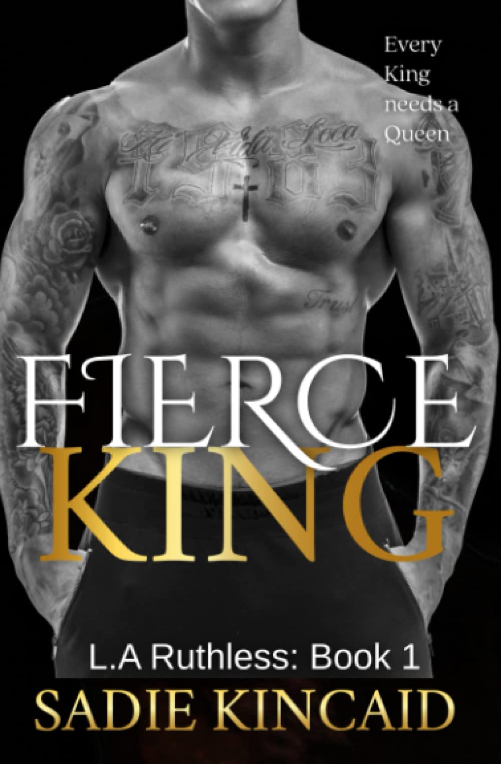 Amazon.com: Fierce King: A Dark Mafia/ Forced Marriage Romance (L.A ...