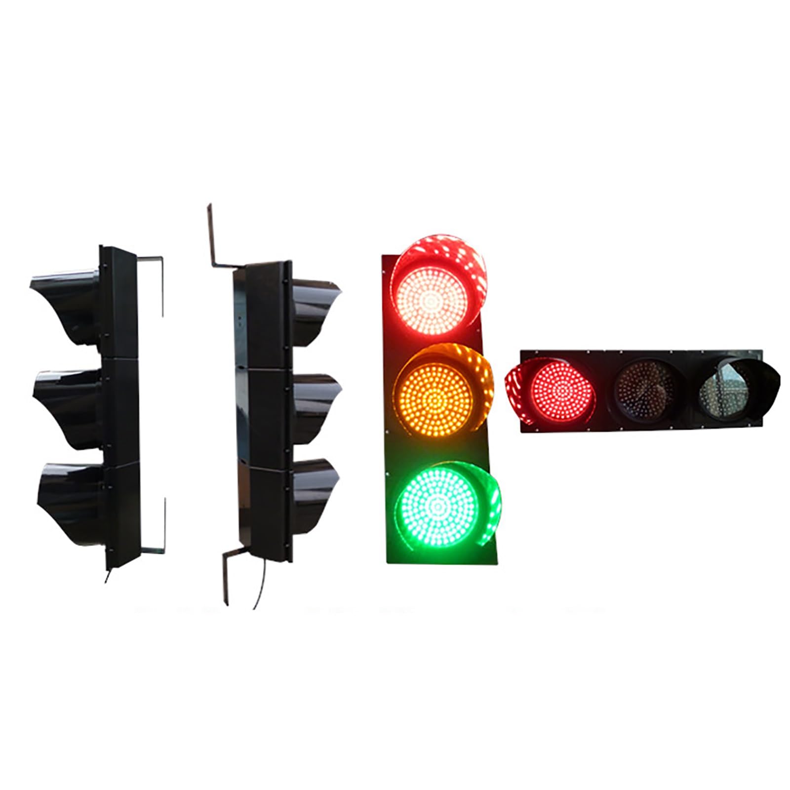 Traffic Light Lens Covers