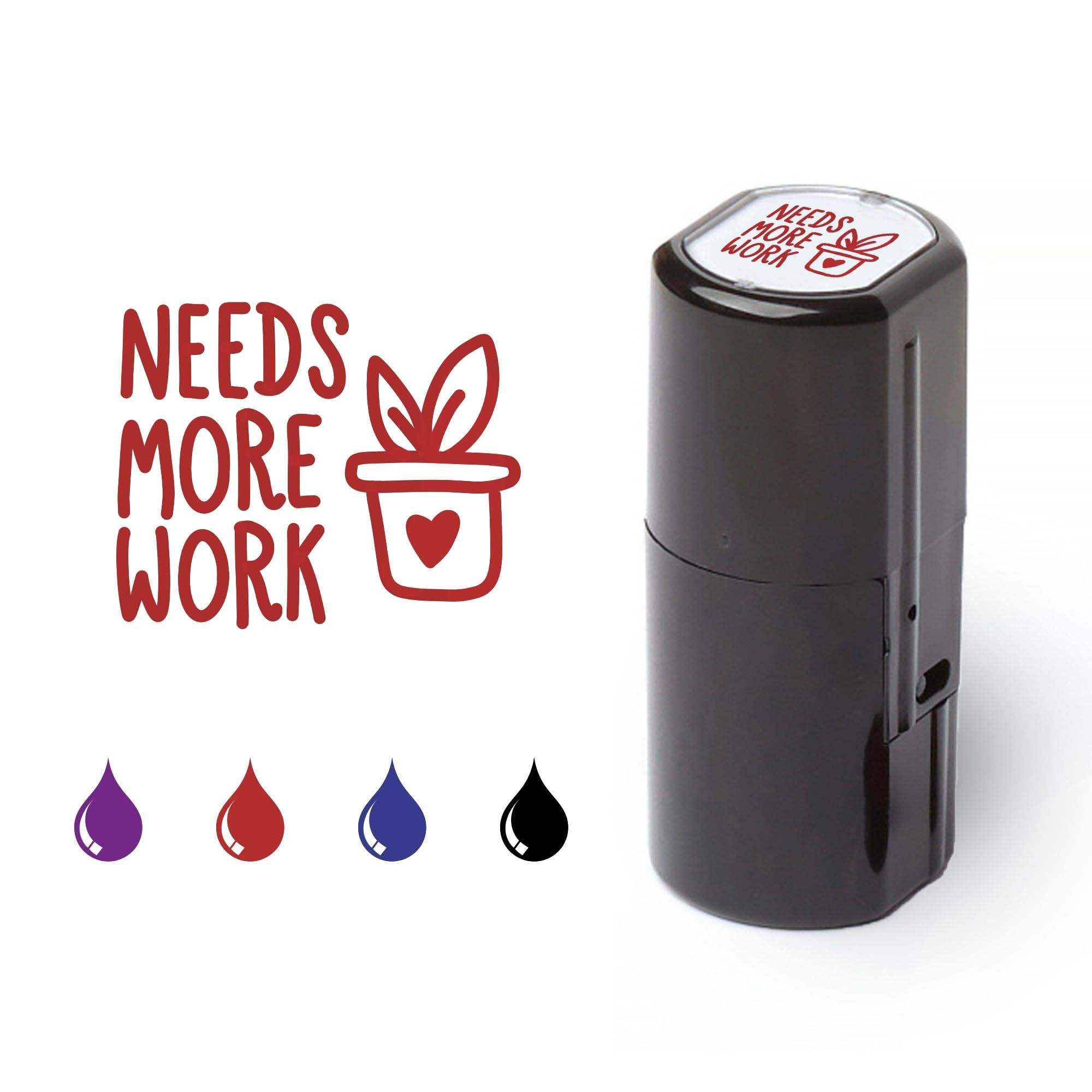 Snapklik.com : Teacher Stamp Set, Colorful Teacher Stamps, Motivate ...