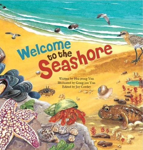 Welcome to the Seashore: Seashore Creatures (Science Storybooks ...
