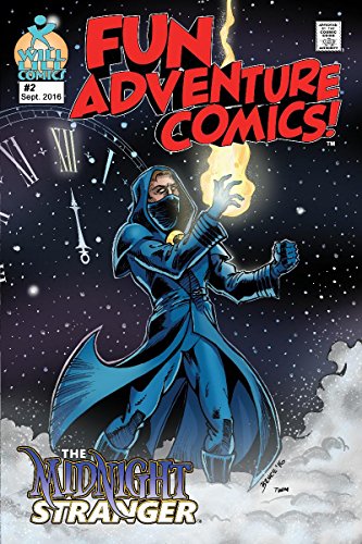 Fun Adventure Comics! #2 eBook : Montgomery, Warren, Smith, Lloyd ...