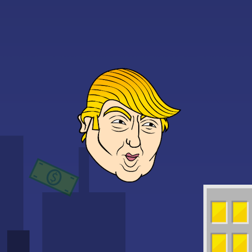Flappy Cash: Jump to be a millionaire - popular super simple fun games ...