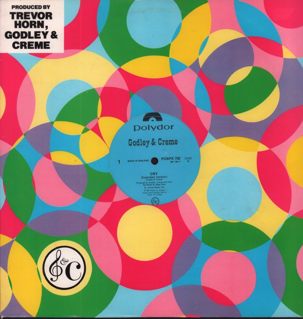 Amazon.com: Cry: CDs & Vinyl