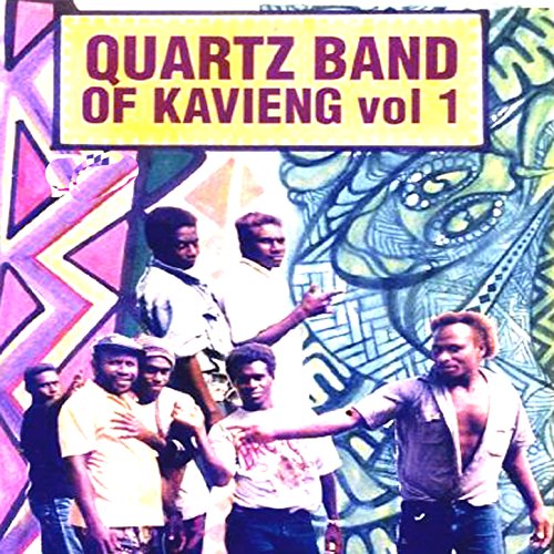 Play Quartz Band Of Kavieng Vol 1 by QUARTZ BAND OF KAVIENG on Amazon Music