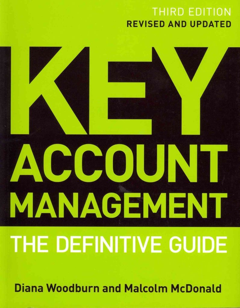 Amazon.com: Key Account Management: The Definitive Guide: 9780470974155 ...