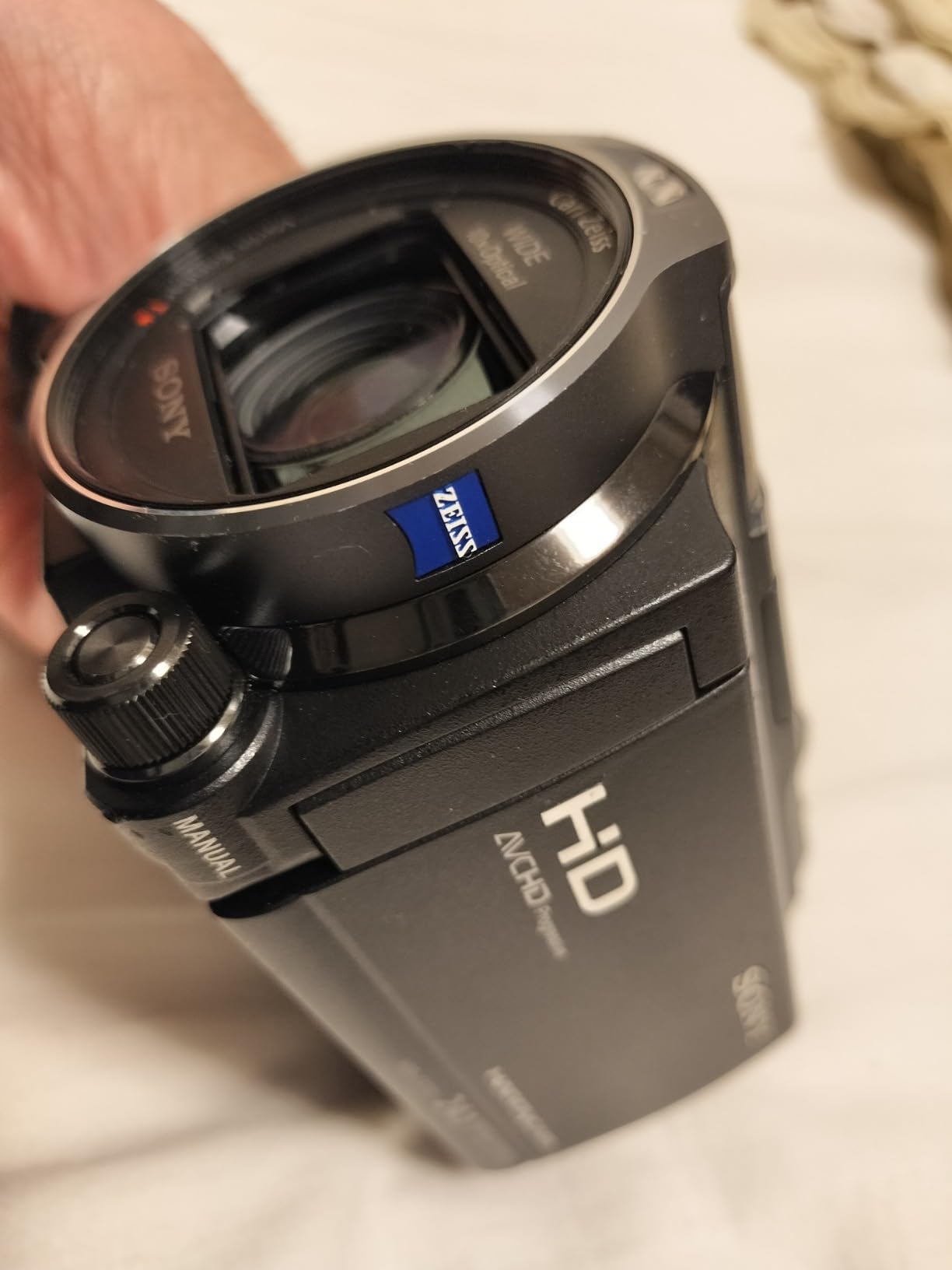 SONY HDビデオカメラ Handycam HDR-CX720V