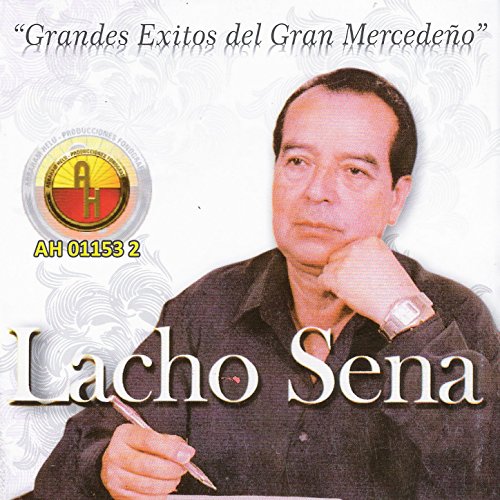 Amazon.com: Grandes Éxitos del Gran Mercedeño : Lacho Sena: Digital Music
