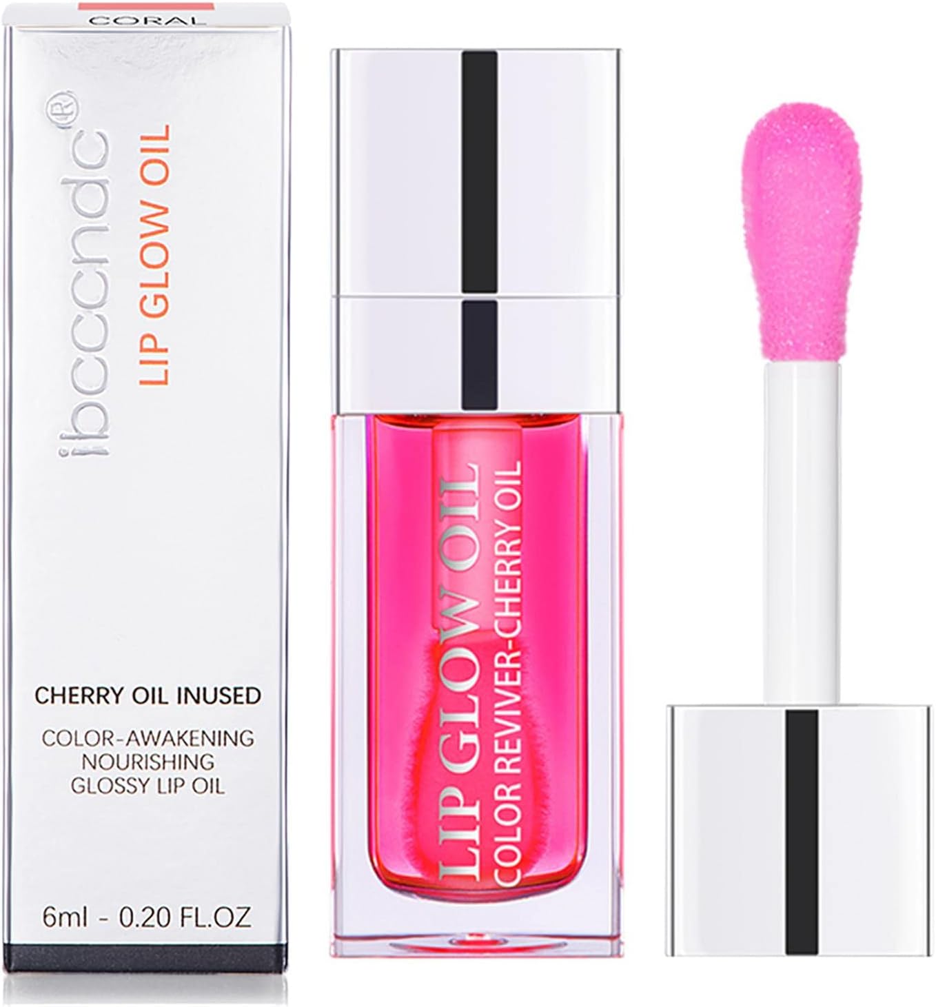 Pasukit Aceite de Brillo de Labios | Lip Glow Oil hidratante | Barra de ...