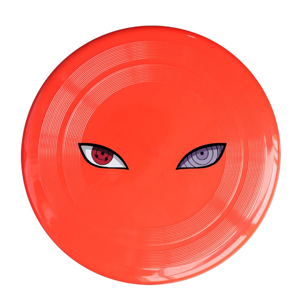Volte Sharingan Rinnegan Eyes Japanese Comic Naruto Shippuden Yellow ...